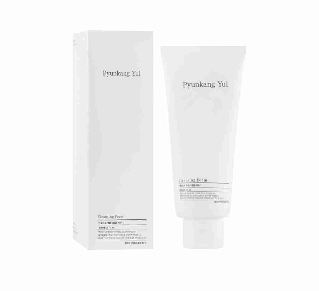 Pyunkang Yul Cleansing Foam 150ml - Korean Skincare, K-Beauty Online ...