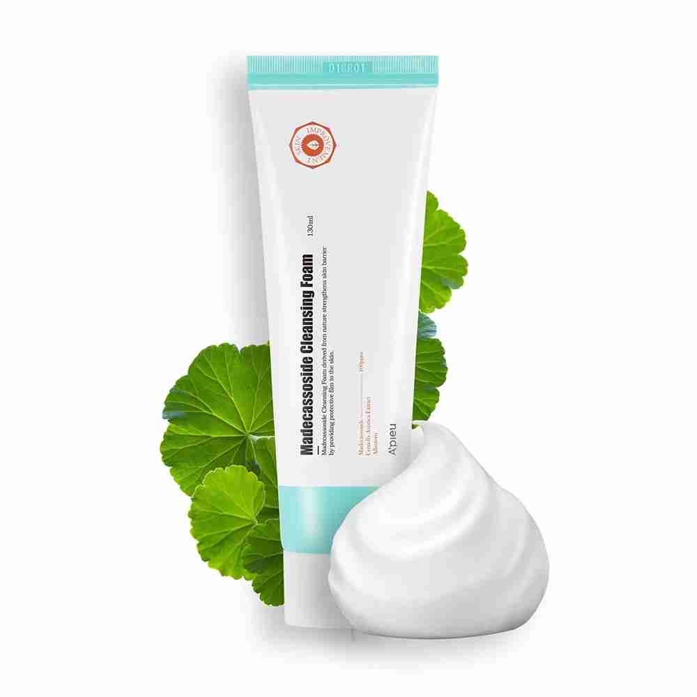 A'pieu Madecassoside Cleansing Foam 130ml - Korean Skincare, K-Beauty ...