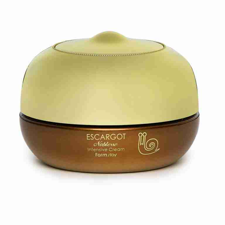 Farmstay Escargot Noblesse Intensive Eye Cream 50g - Korean Skincare, K ...