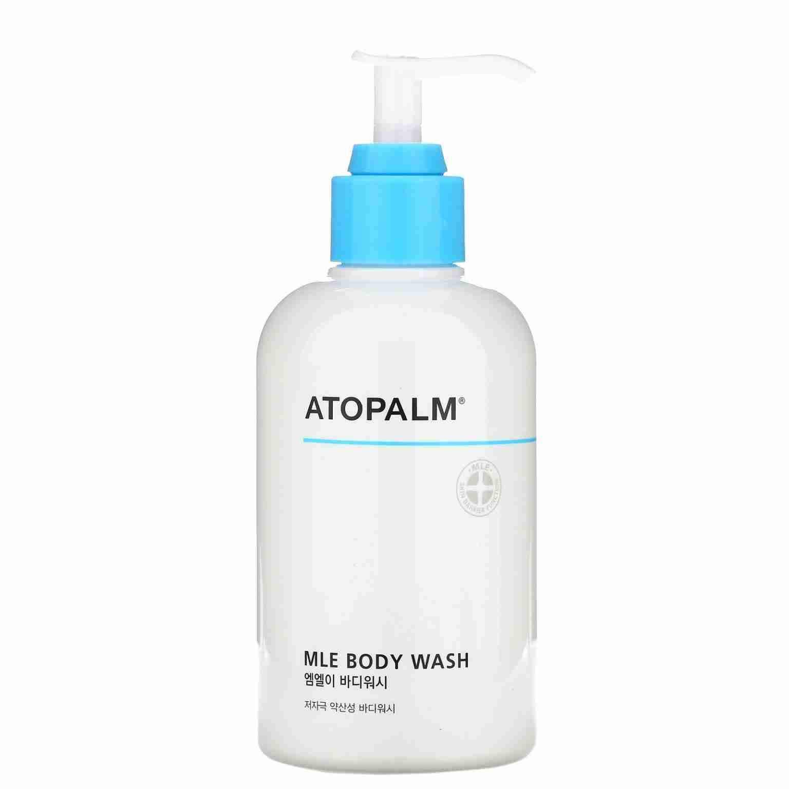 ATOPALM MLE Body Wash 300ml - Korean Skincare, K-Beauty Online Shop ...