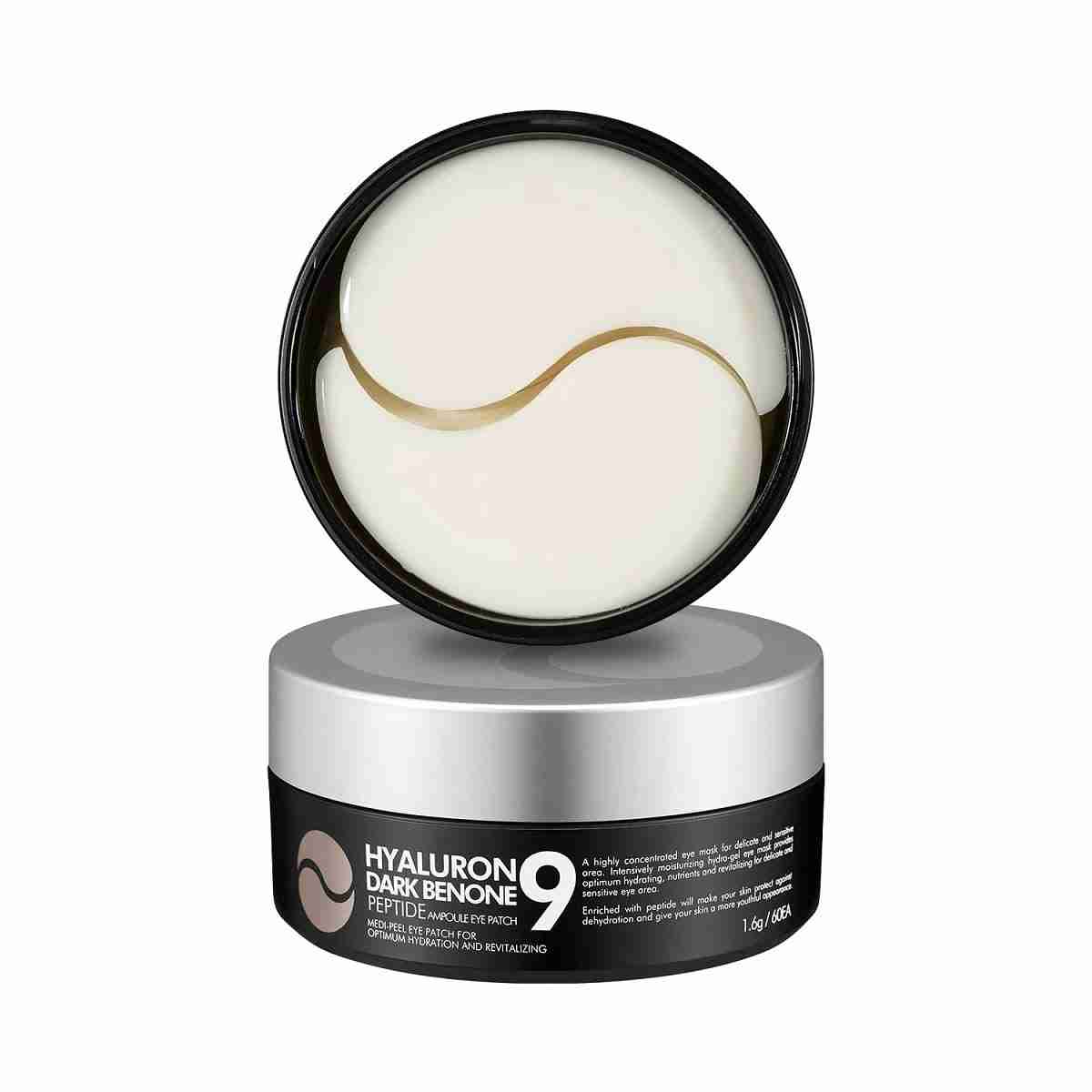 MediPeel Hyaluron Dark Benone Peptide Eye Patch