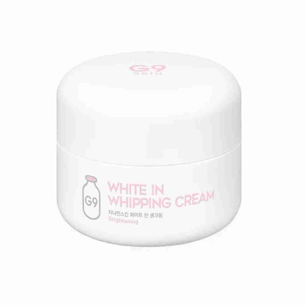 G9 SKIN White In Whipping Cream 50g