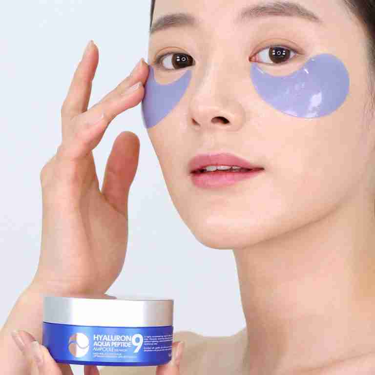 MediPeel Hyaluron Aqua Peptide Eye Patch 60ea