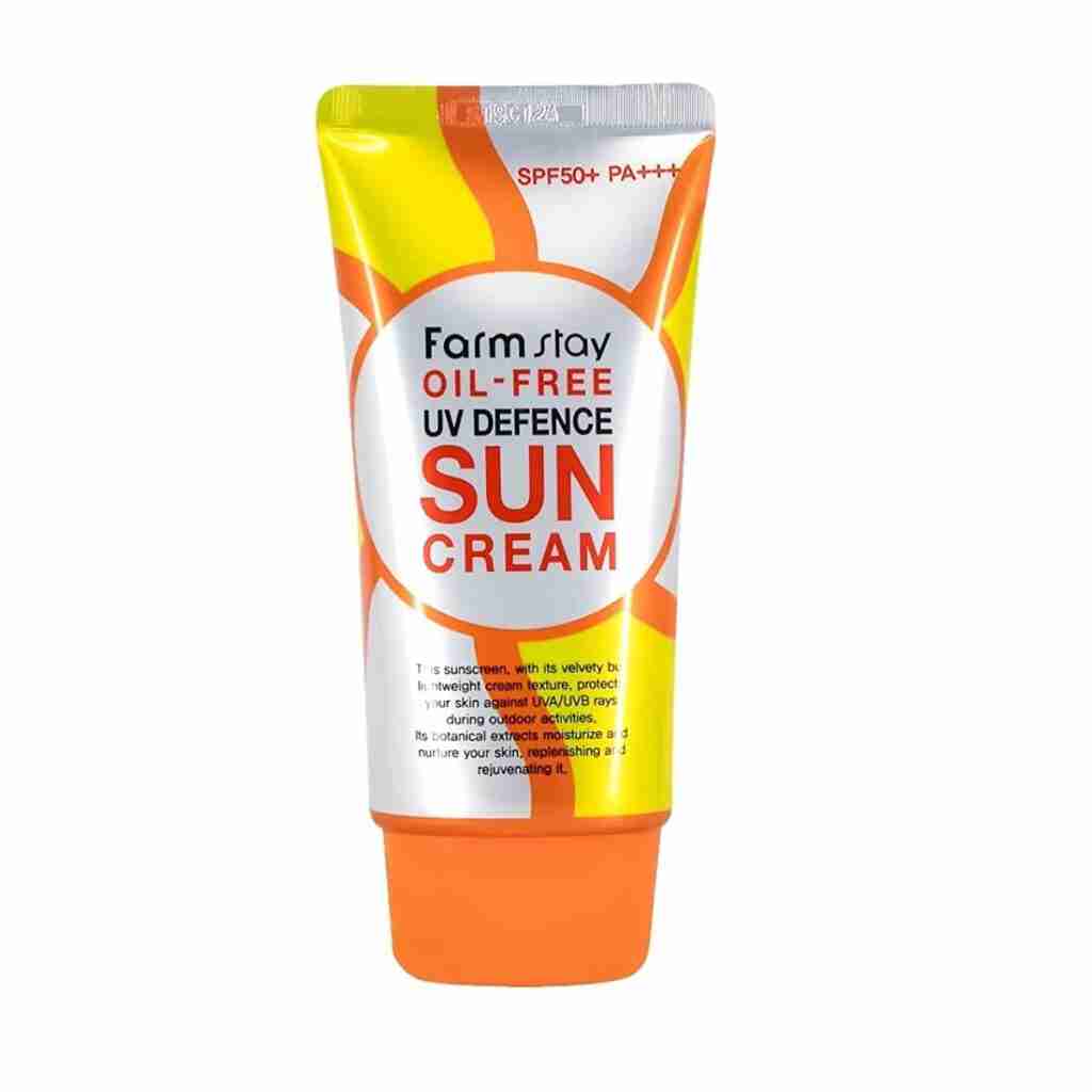 Farmstay Oil-Free UV Defence Sun Cream 70ml - VANESI'S SECRETS Online ...