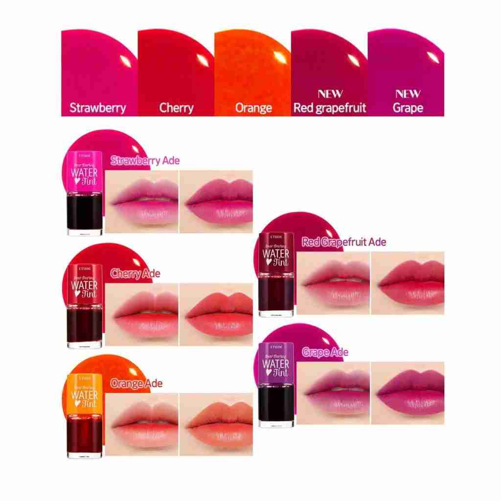 Etude Dear Darling Water Tint #05 Grape Ade 10g - VANESI'S SECRETS ...