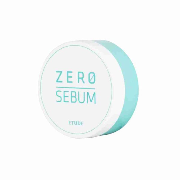 Etude Zero Sebum Drying Powder 4g - Korean Skincare, K-Beauty Online ...